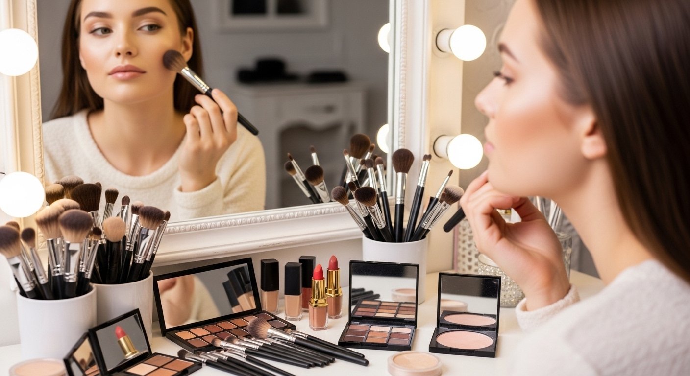 Master your makeup routine in 12 simple steps for a flawless finish