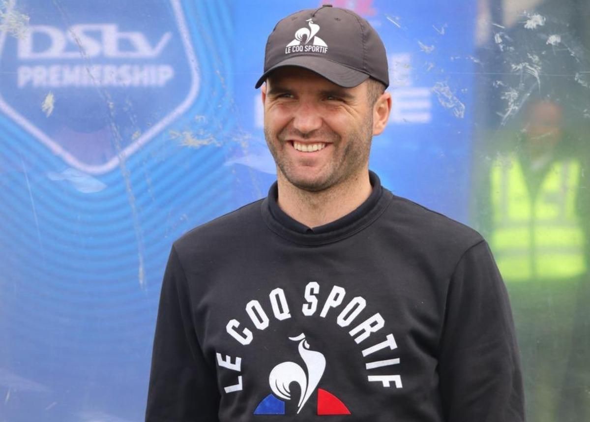 Confirmed: Stellenbosch announce Fourie is going to Pirates