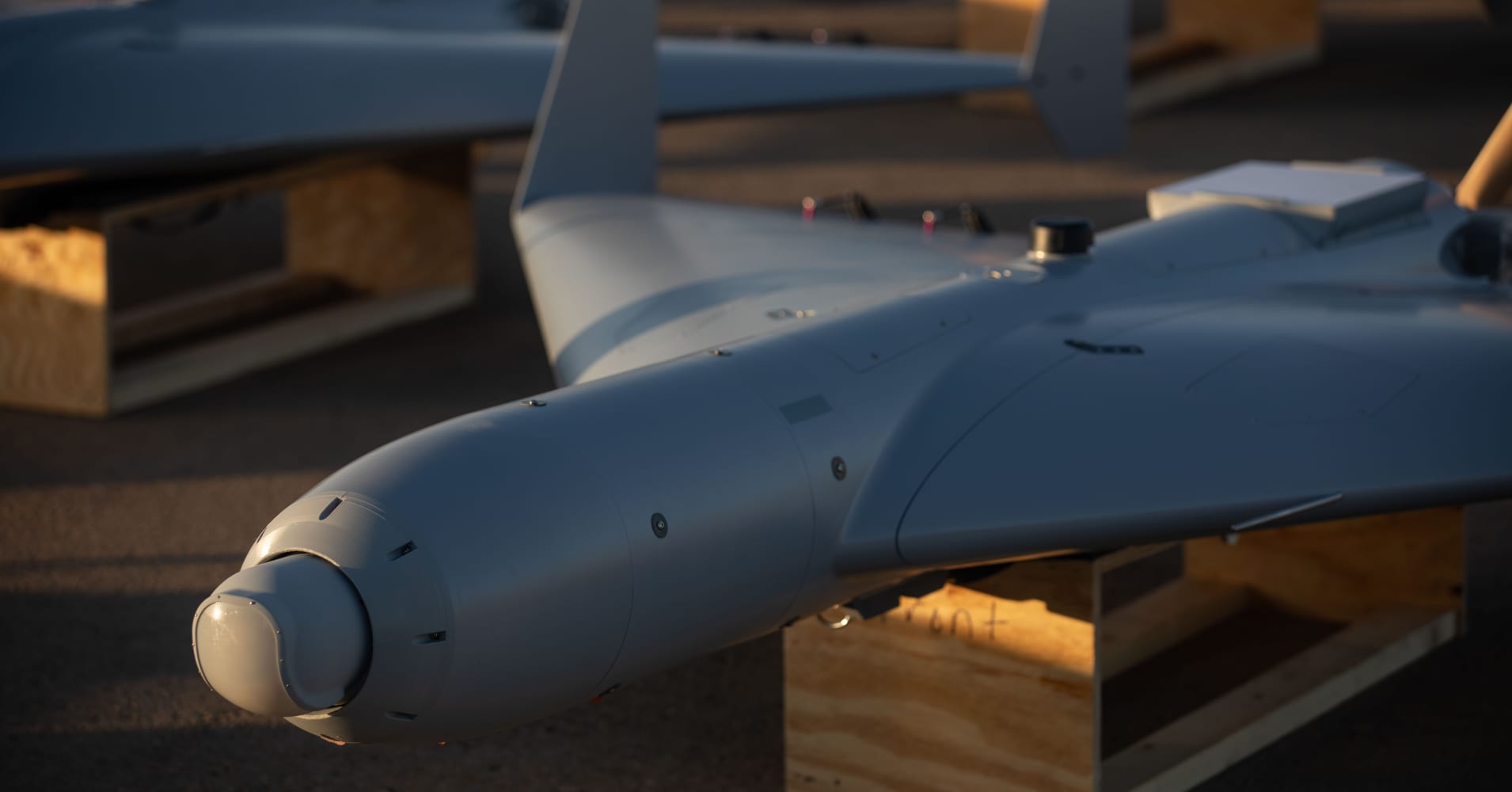 The future of air power is autonomous and the US is not in the lead ...