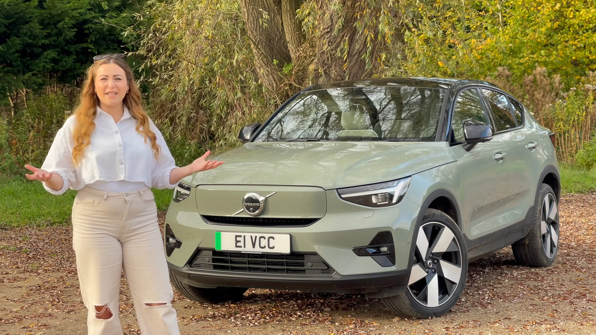 Is this premium electric SUV worth the price?