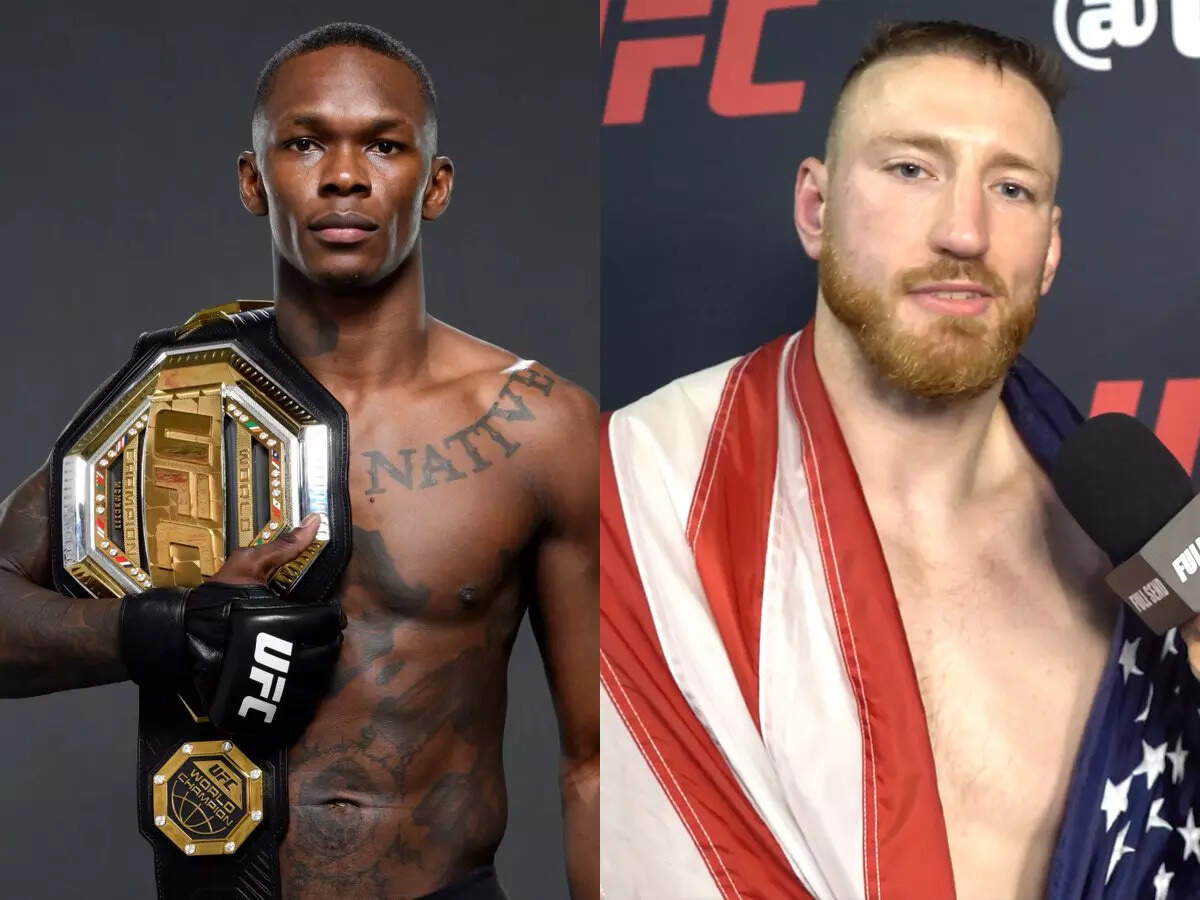 UFC Seattle: How to watch Adesanya vs Pyfer main fight live in US ...