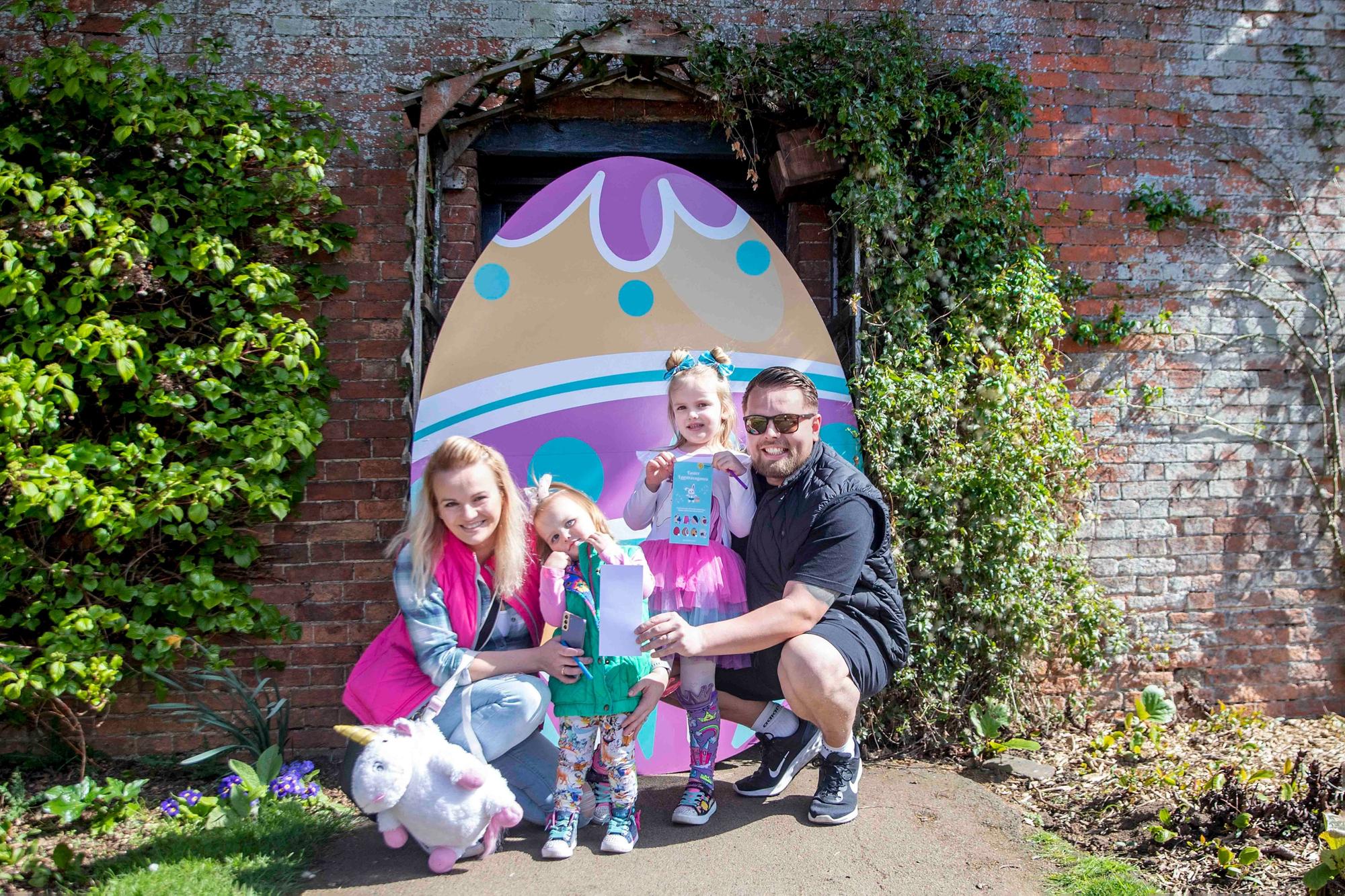Easter celebrations return to Delapré Abbey with a programme packed ...