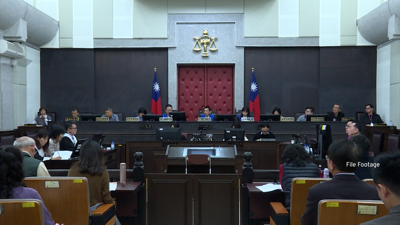 Analysis: Do Taiwan's courts go easy on people caught spying for China?