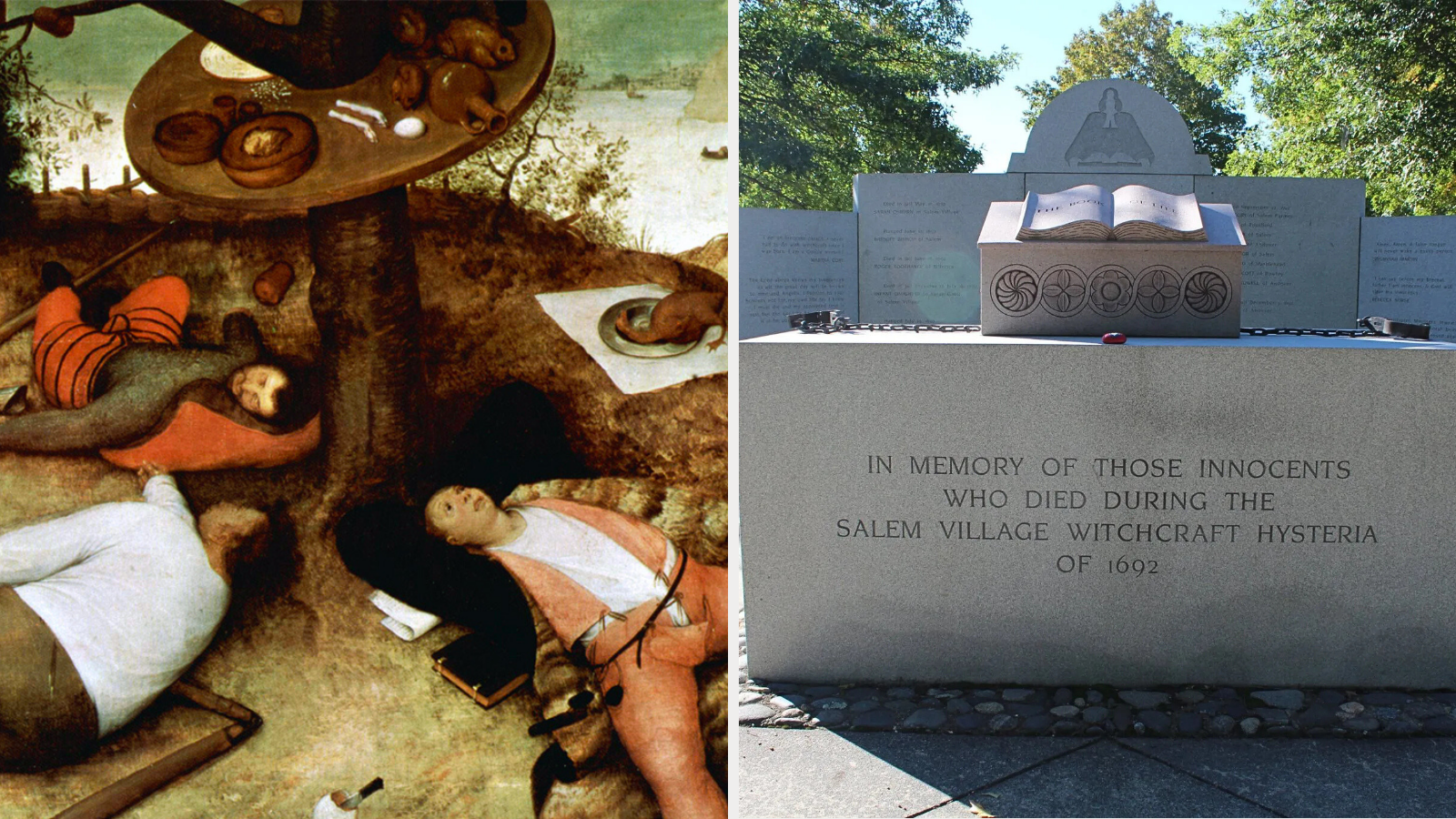 17 real facts behind the Salem witch trials