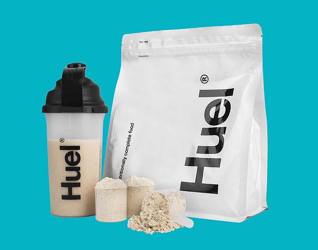 Is Huel actually healthy? We take a look at what's really in the meal ...