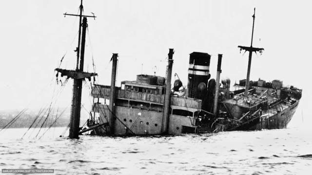 How one mistake led to two ships being destroyed 48 hours apart - the ...