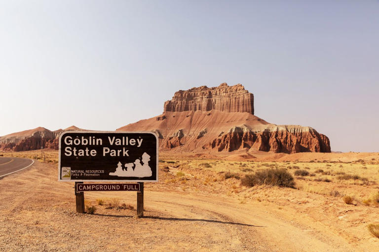 One of Utah’s most stunning parks is less than 2 hours from Arches—and ...