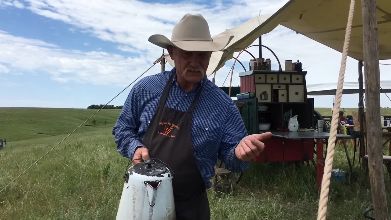A better coffee routine - why seasoning the pot matters