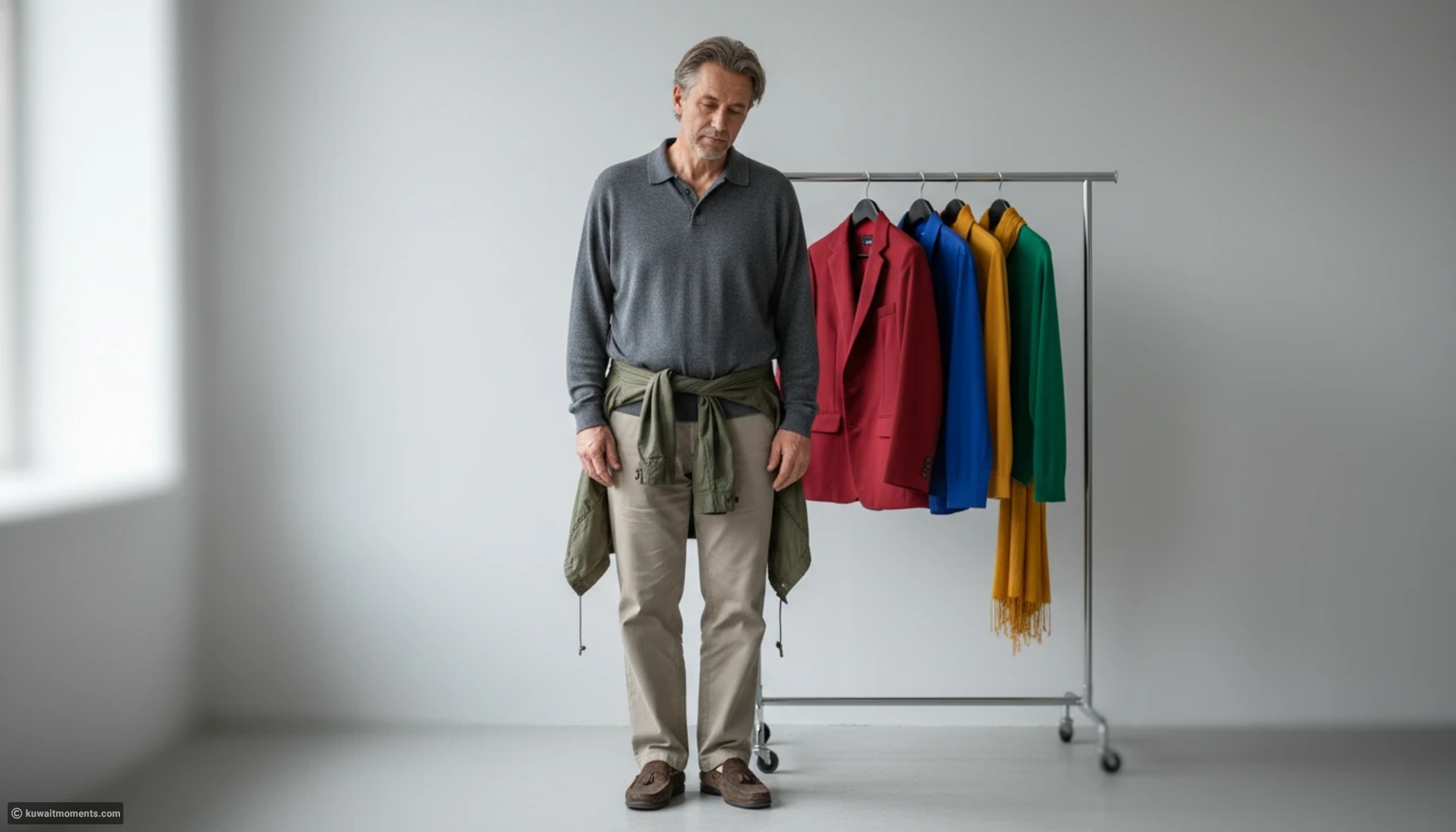 Style mistakes many middle-aged men make without realizing it