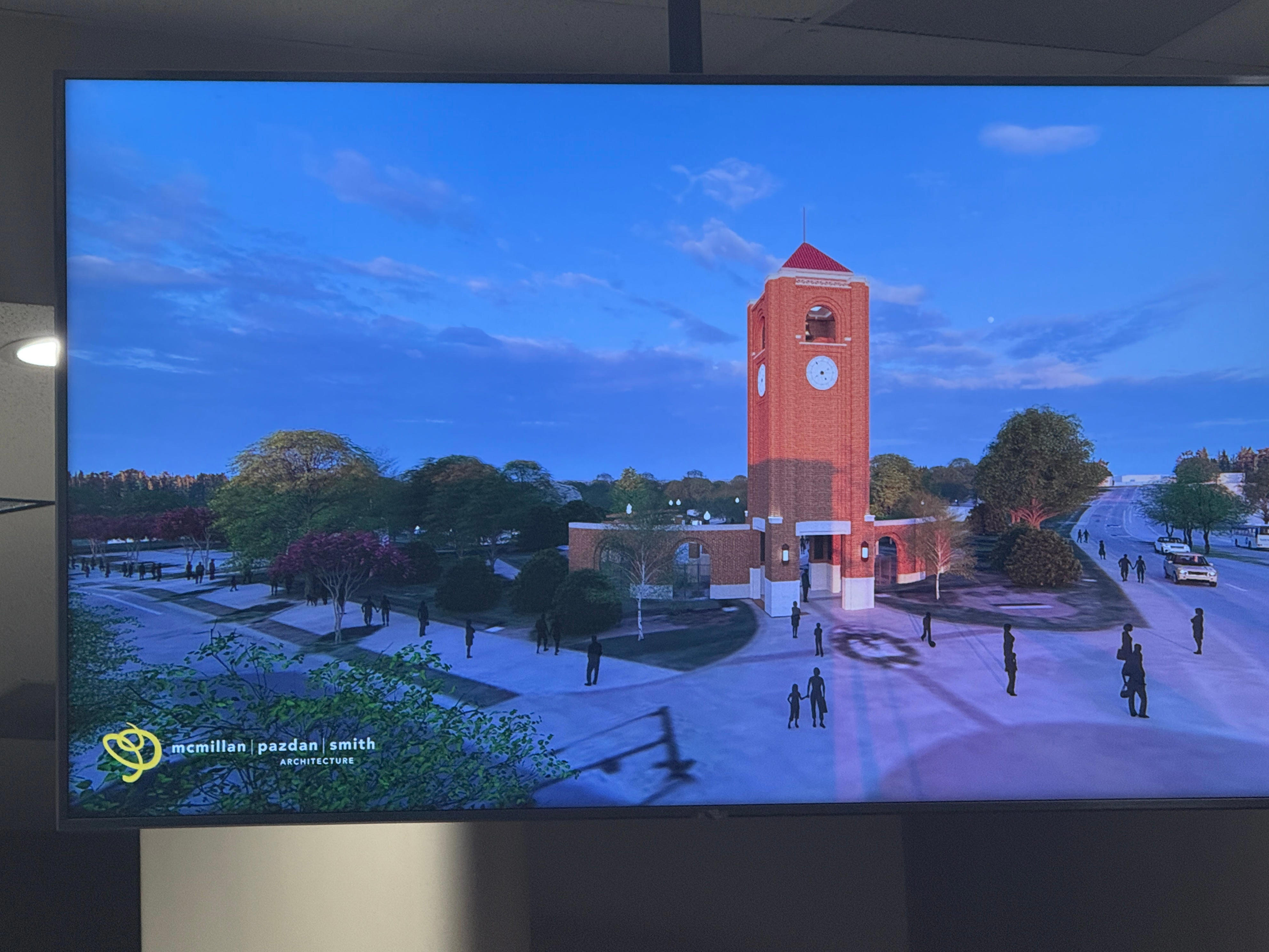 Spartanburg clock tower saga continues with public comments on location