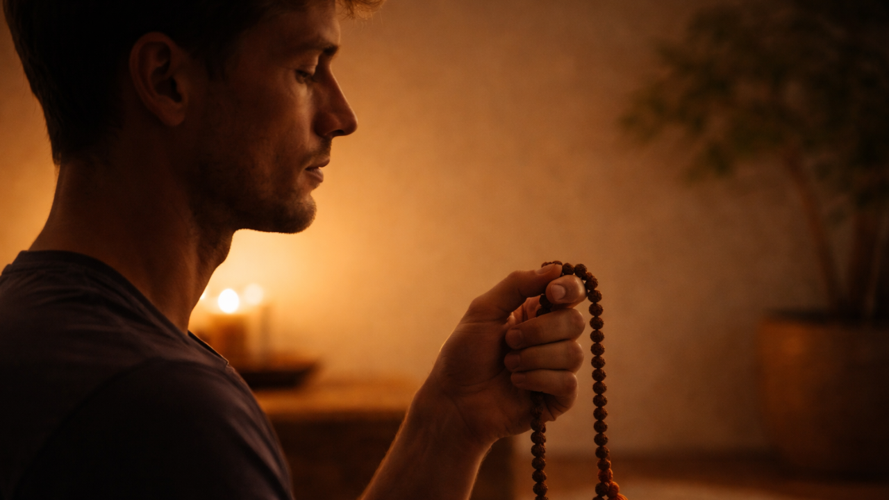 4 meditation practices from Hindu wisdom that guide the mind towards peace