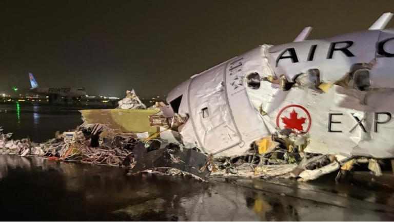 NTSB suggests 'many, many things went wrong' in deadly LaGuardia runway ...