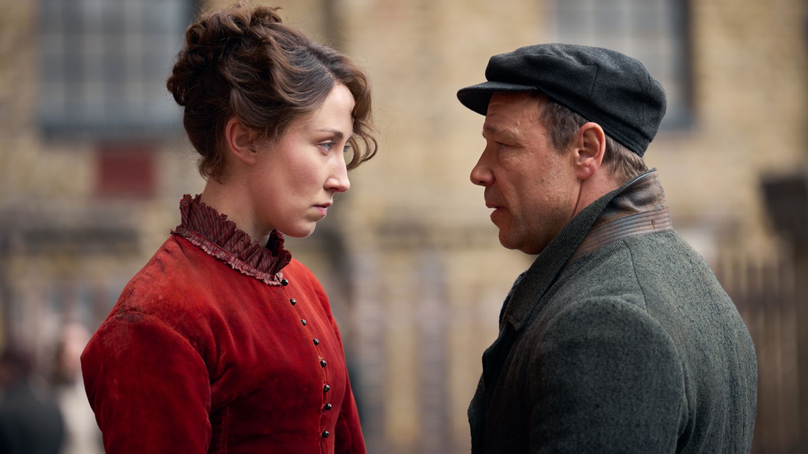 BAFTA TV Awards 2026: Full list of nominated stars and shows in main ...