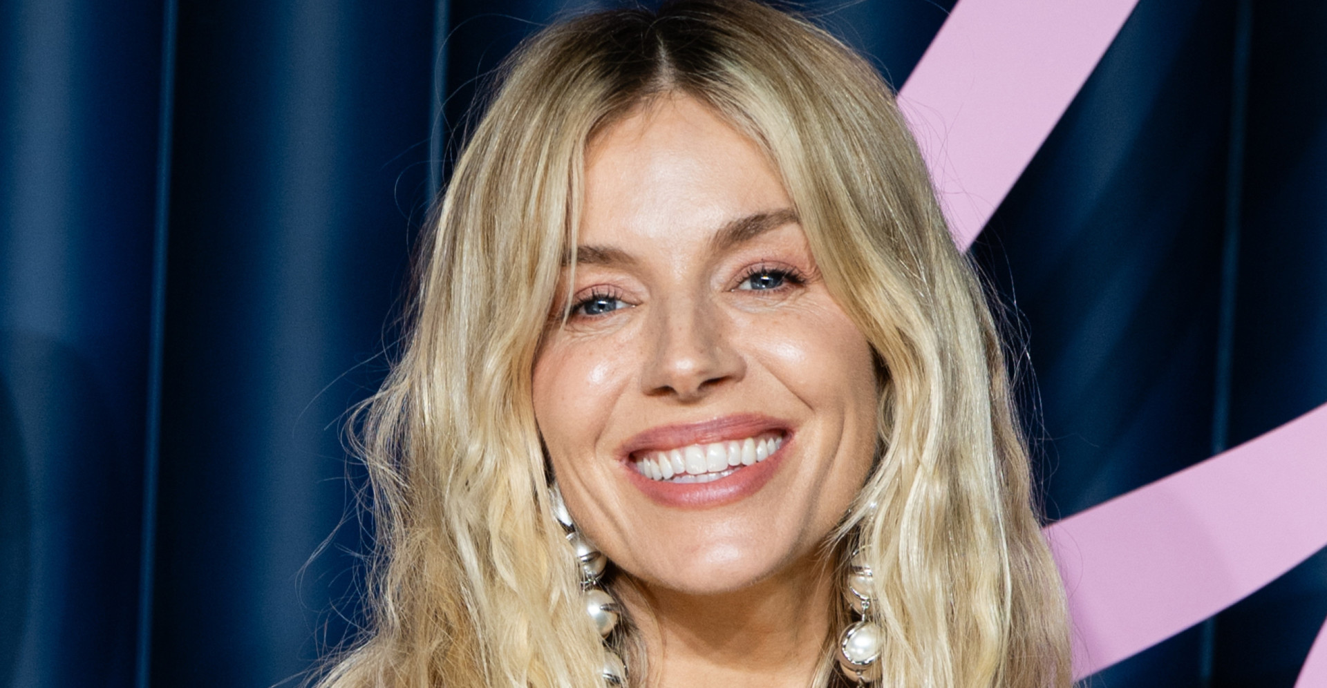 Sienna Miller says pregnancy in her 40s feels 'so much easier'