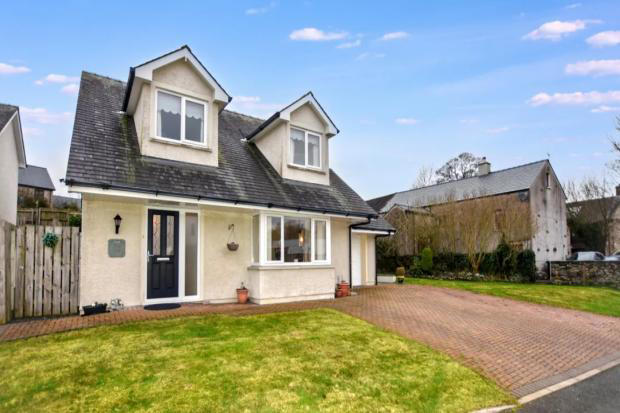 Four properties with conservatories at £460,000 or less near Ulverston