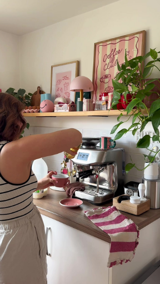 The productive morning routine that keeps me focused