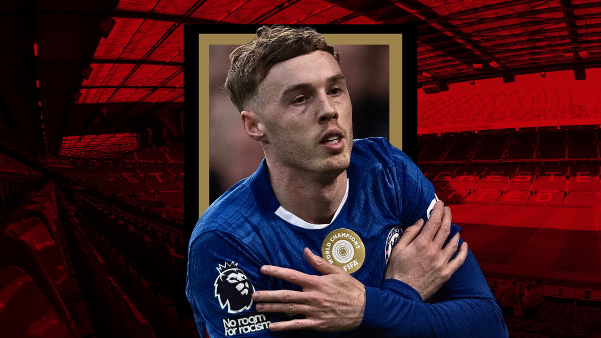 Man Utd transfer news today: Palmer 'primed' for Chelsea exit as €100m ...