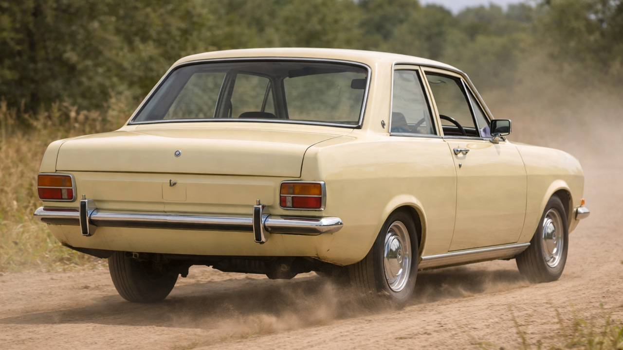 Richard Hammond chooses his favorite TV car