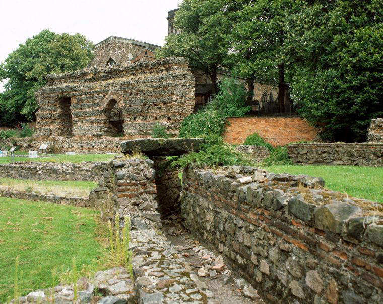 I visited the Roman city of the Midlands – it’s a worthy alternative to ...
