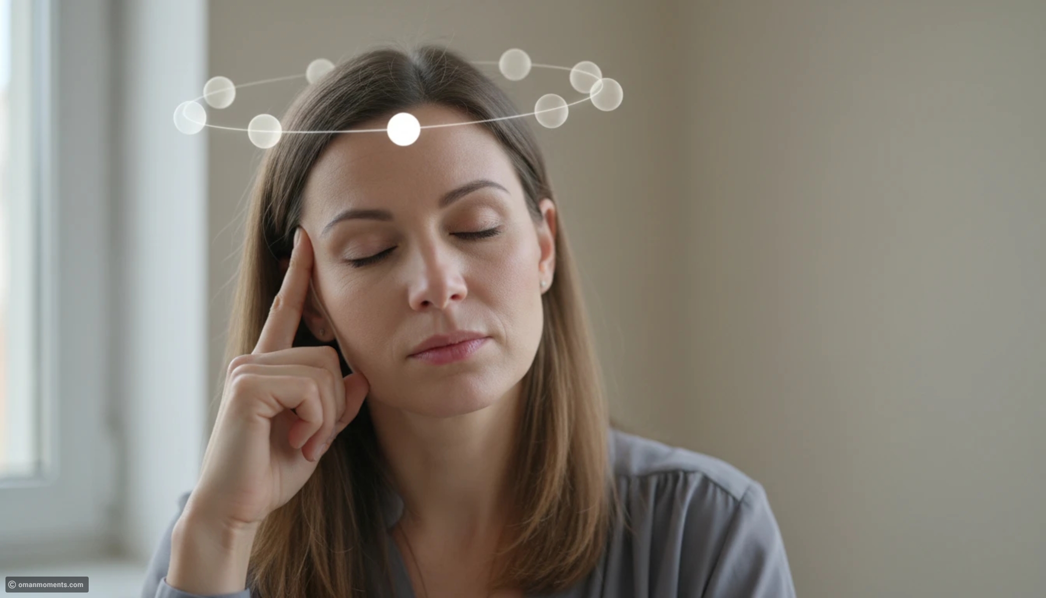 How to stay calm during arguments using a simple nine second method