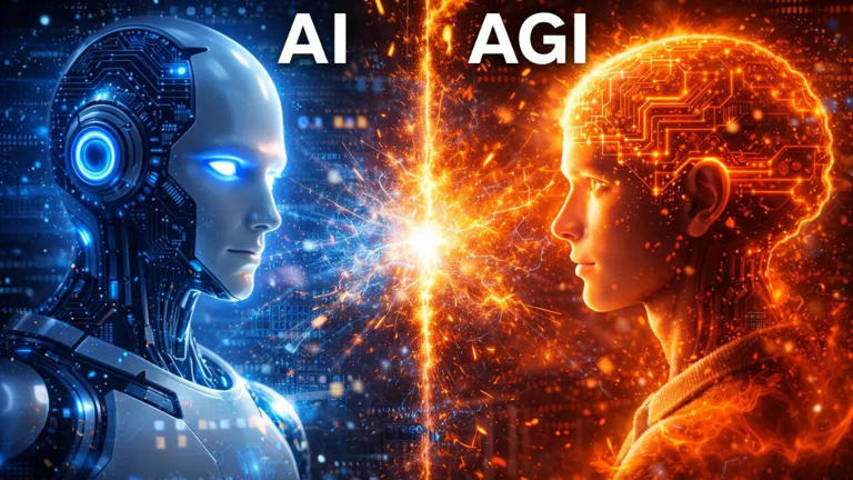 AGI explained: What it is and how it is different from artificial ...