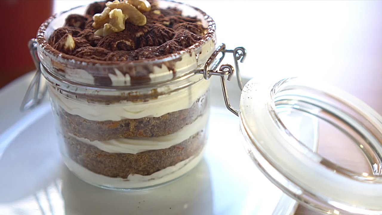 Carrot cake tiramisu recipe: A creative twist on a classic dessert