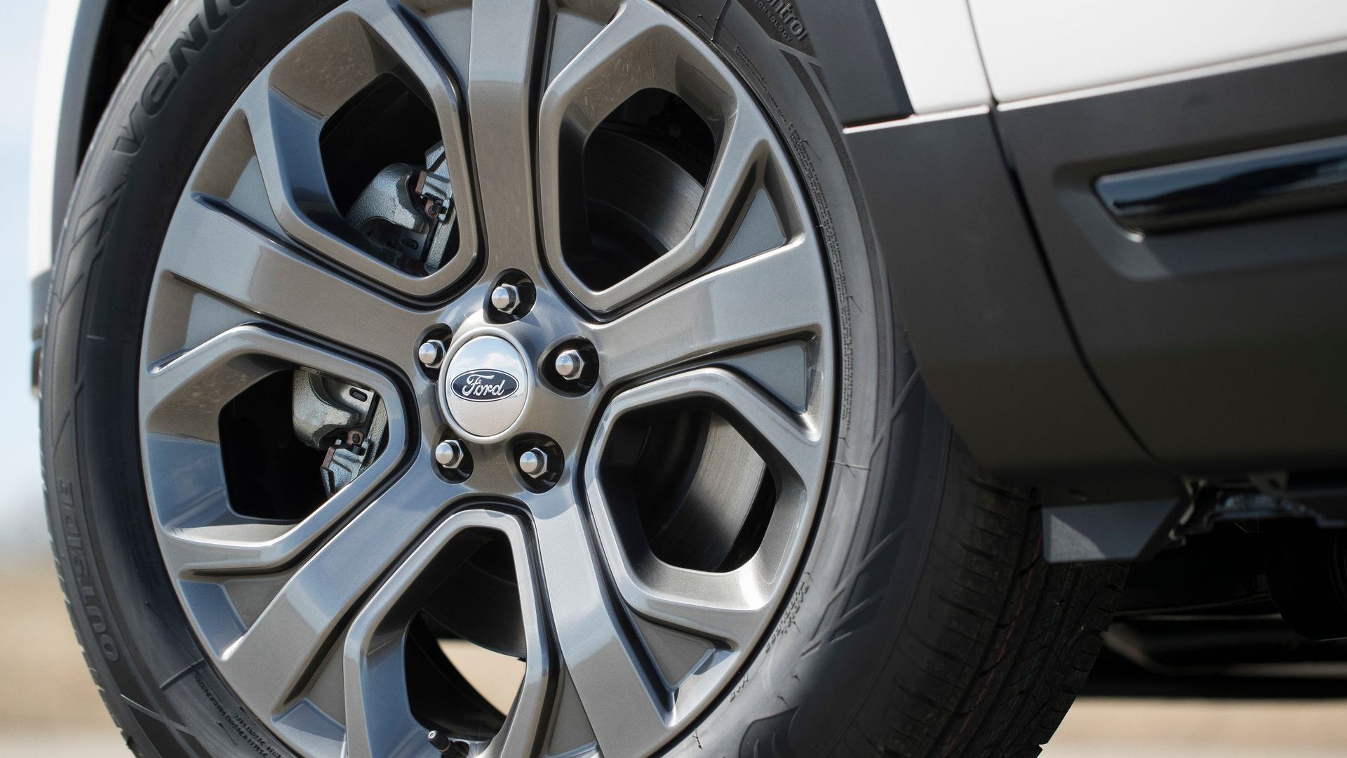 Ford's Explorer Sport is the best of both worlds with three rows and ...