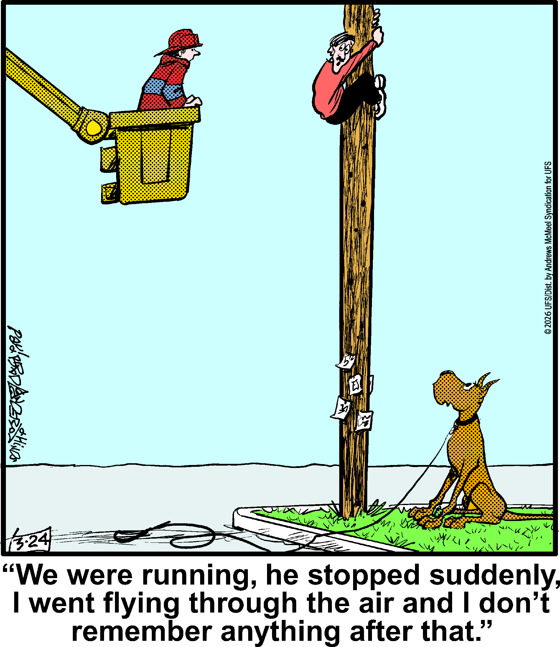 Marmaduke by Brad Anderson