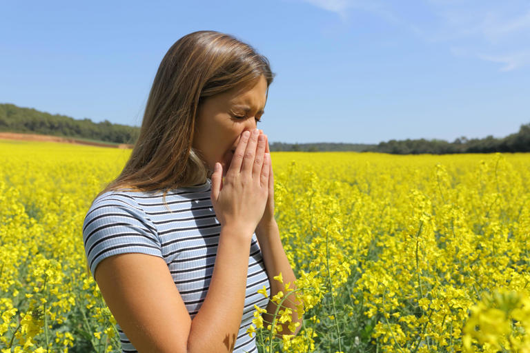 How to look after your lungs this spring