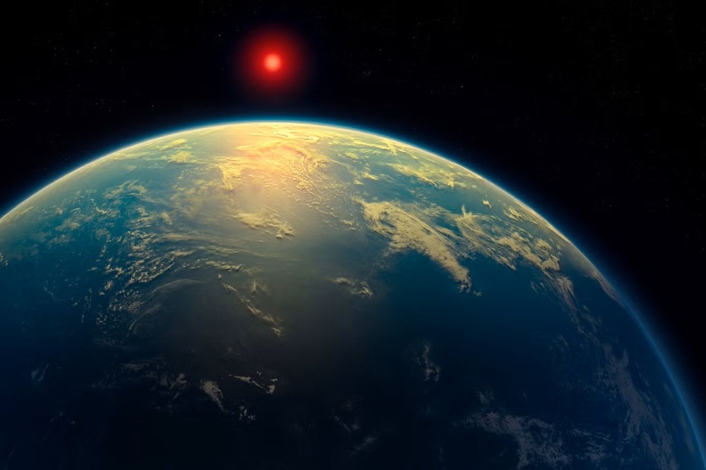 Aliens could be crawling around these 45 'Earth-like' planets