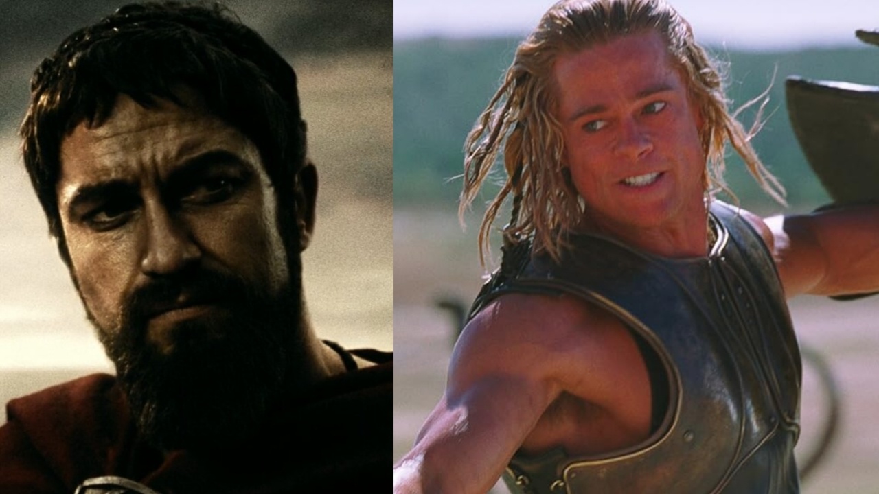 10 Greek mythology movies to watch while waiting for 'The Odyssey'
