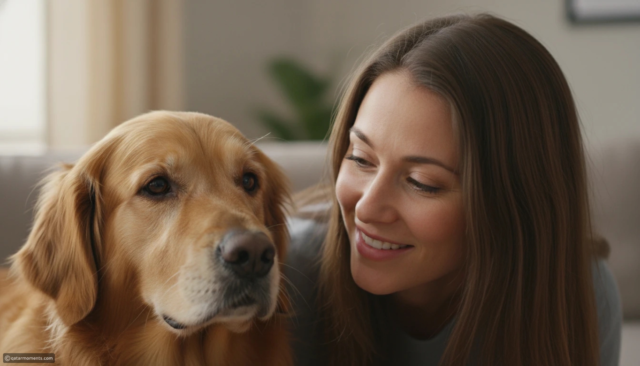 Little things dogs do that show they truly love their owners