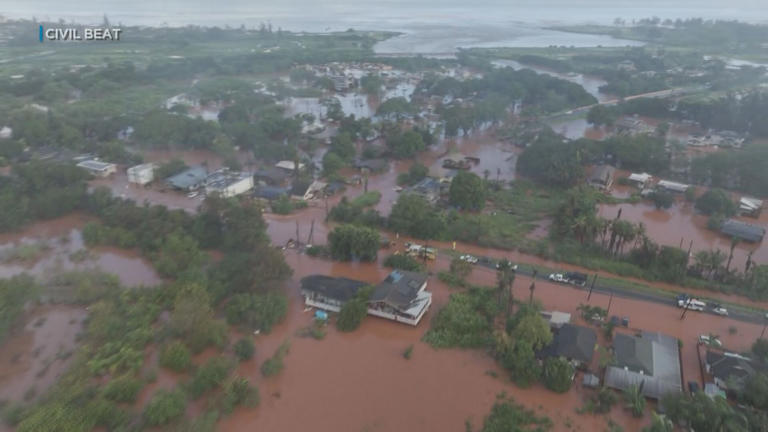 FEMA approves funding for Hawaii disaster recovery, flood mitigation ...