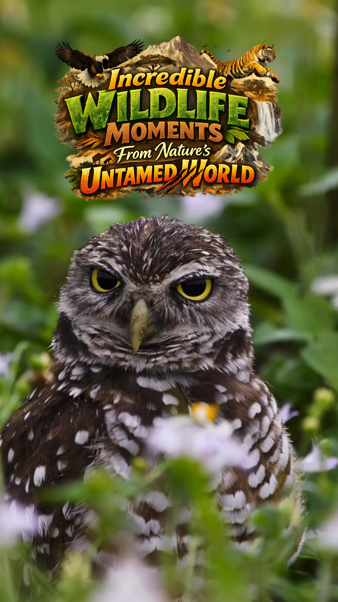 Incredible Wildlife Moments from Nature’s Untamed