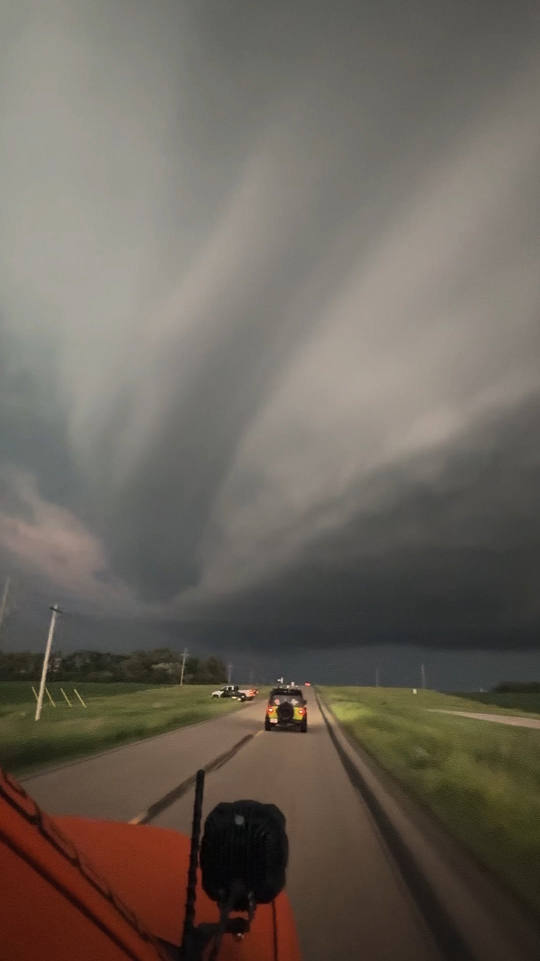 Powerful EF5 Tornado With 266 Mph Winds