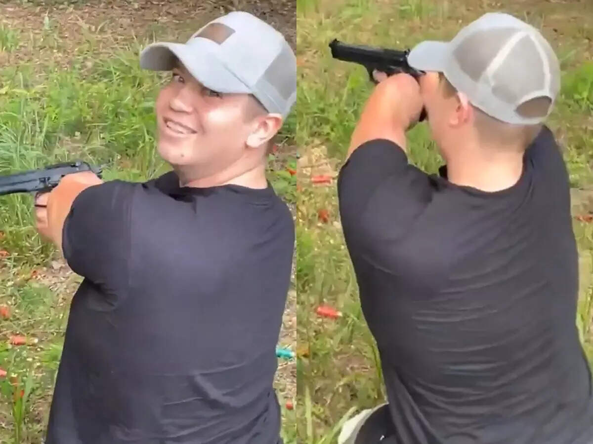 Who is Dayton Webber? Quadruple amputee cornhole pro charged in ...
