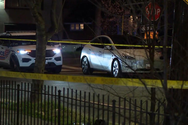 Undercover US Park Police officer ambushed, shot by 2 gunmen still at ...