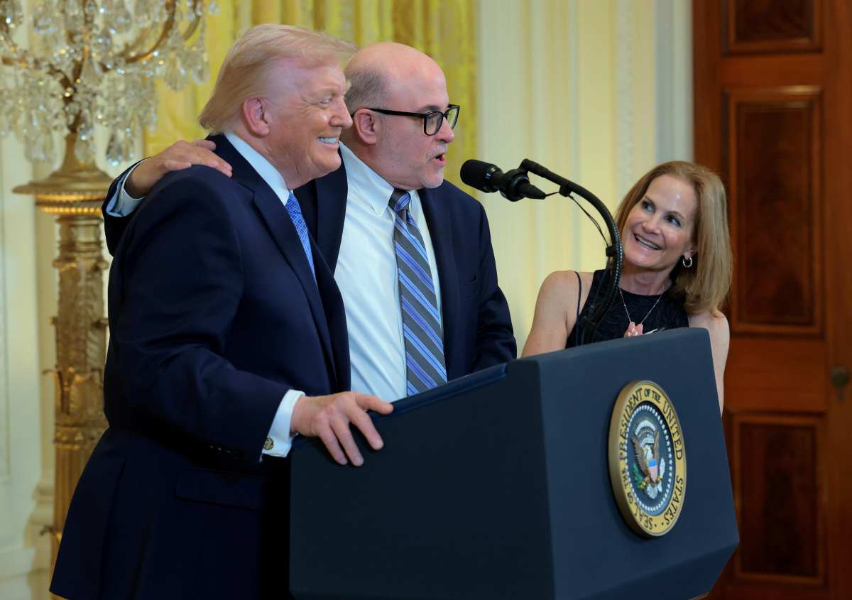 Mark Levin demands FBI probe into Trump-Netanyahu call leak: 'A ...