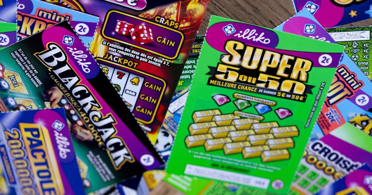 FDJ : Ticket d’Argent, le nouveau jeu à gratter qui promet jusqu’à 50 ...