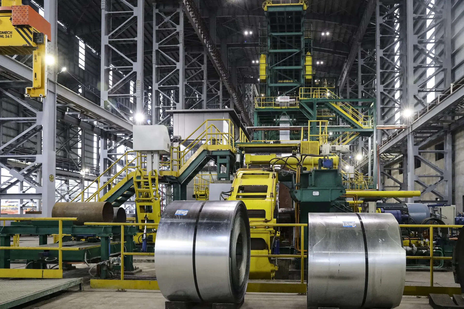 Jindal Steel doubles Angul plant capacity to 12 MTPA