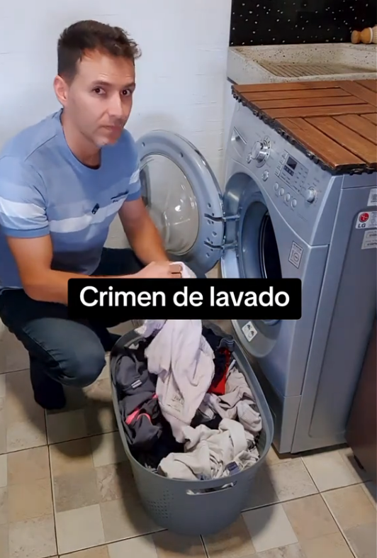 Separar ropa clara y oscura es realmente necesario