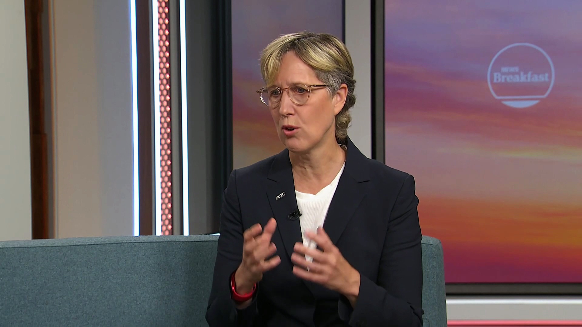 ACTU secretary talks minimum wage increase