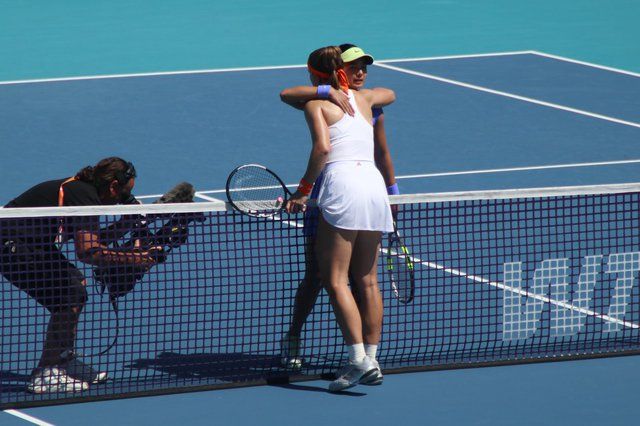 Tennis: Alex Eala stays on an even keel after Miami Open exit