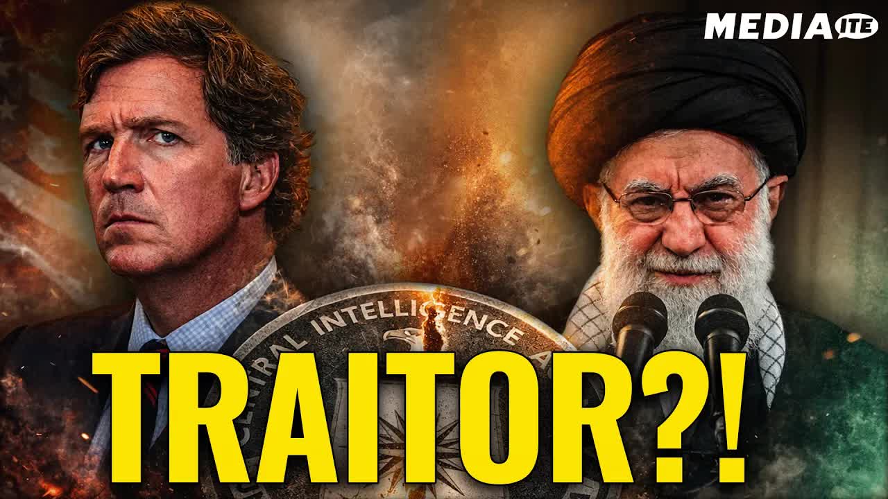 Tucker Carlson accused of being a traitor?
