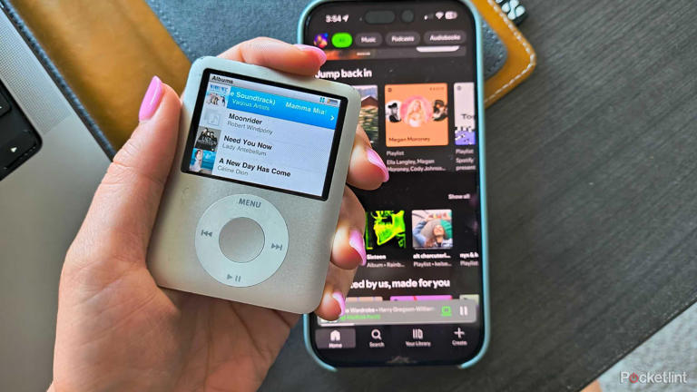 I carried an old iPod nano everywhere for a week, and it changed how I ...