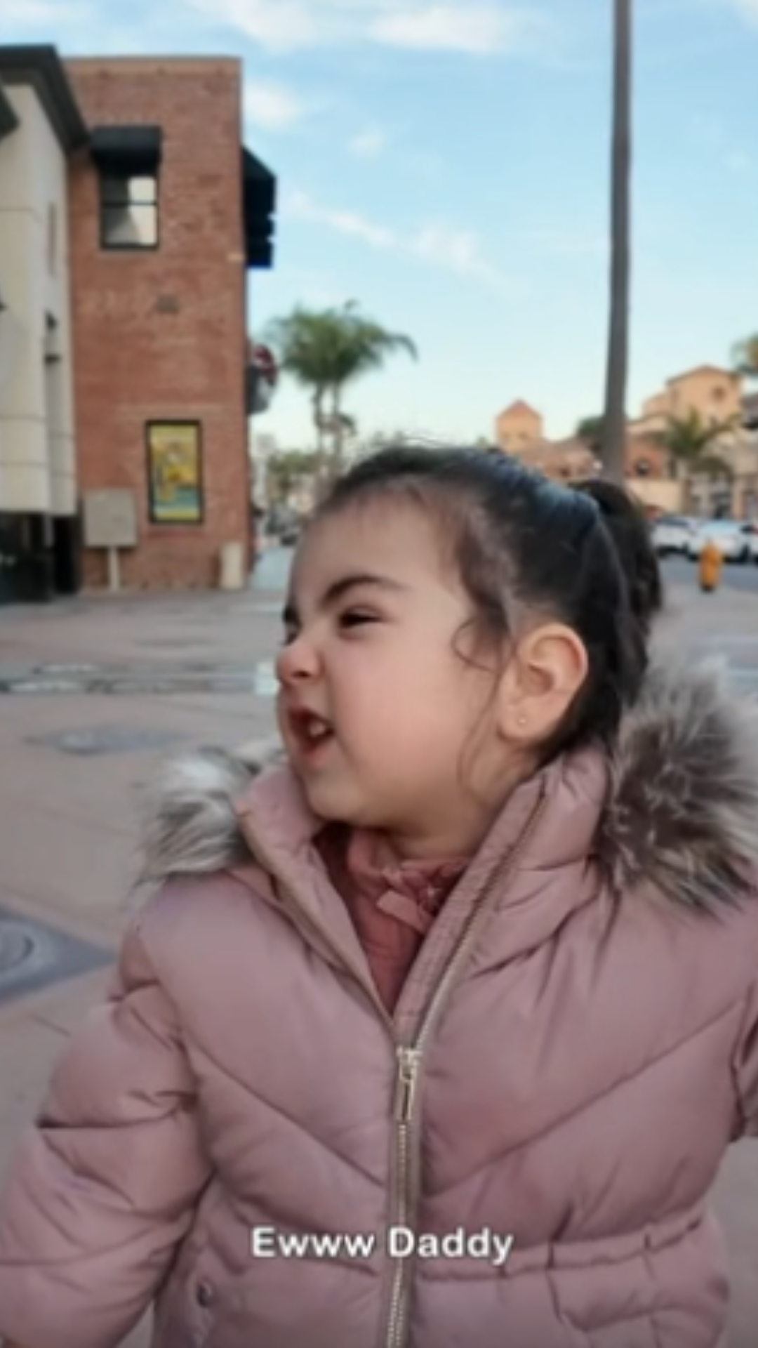 What makes this dad sweatshirt moment so relatable