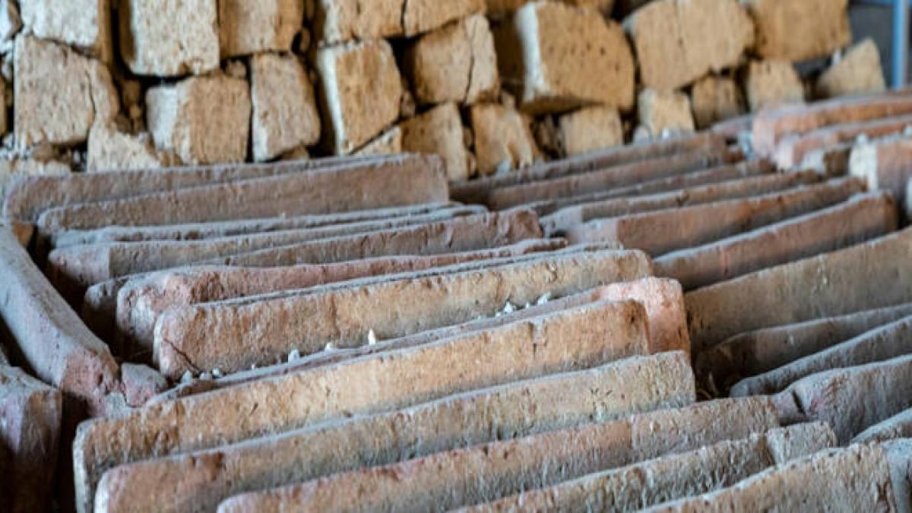 Svelati gli ingredienti del calcestruzzo autoriparante di Pompei