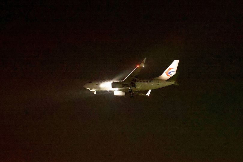 Horror plane crash that killed all 132 on board may have been intentional