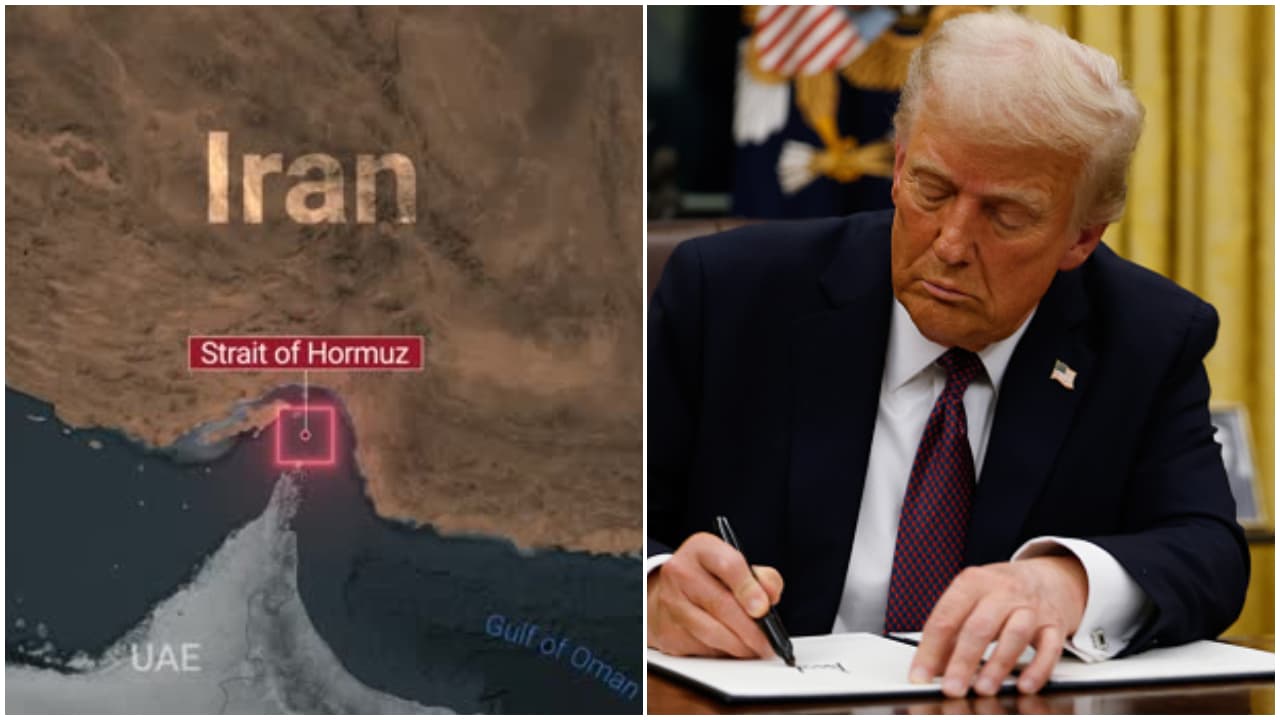 Who earned Rs 840 crore in 20 minutes? Mystery trade on Trump’s Iran U ...