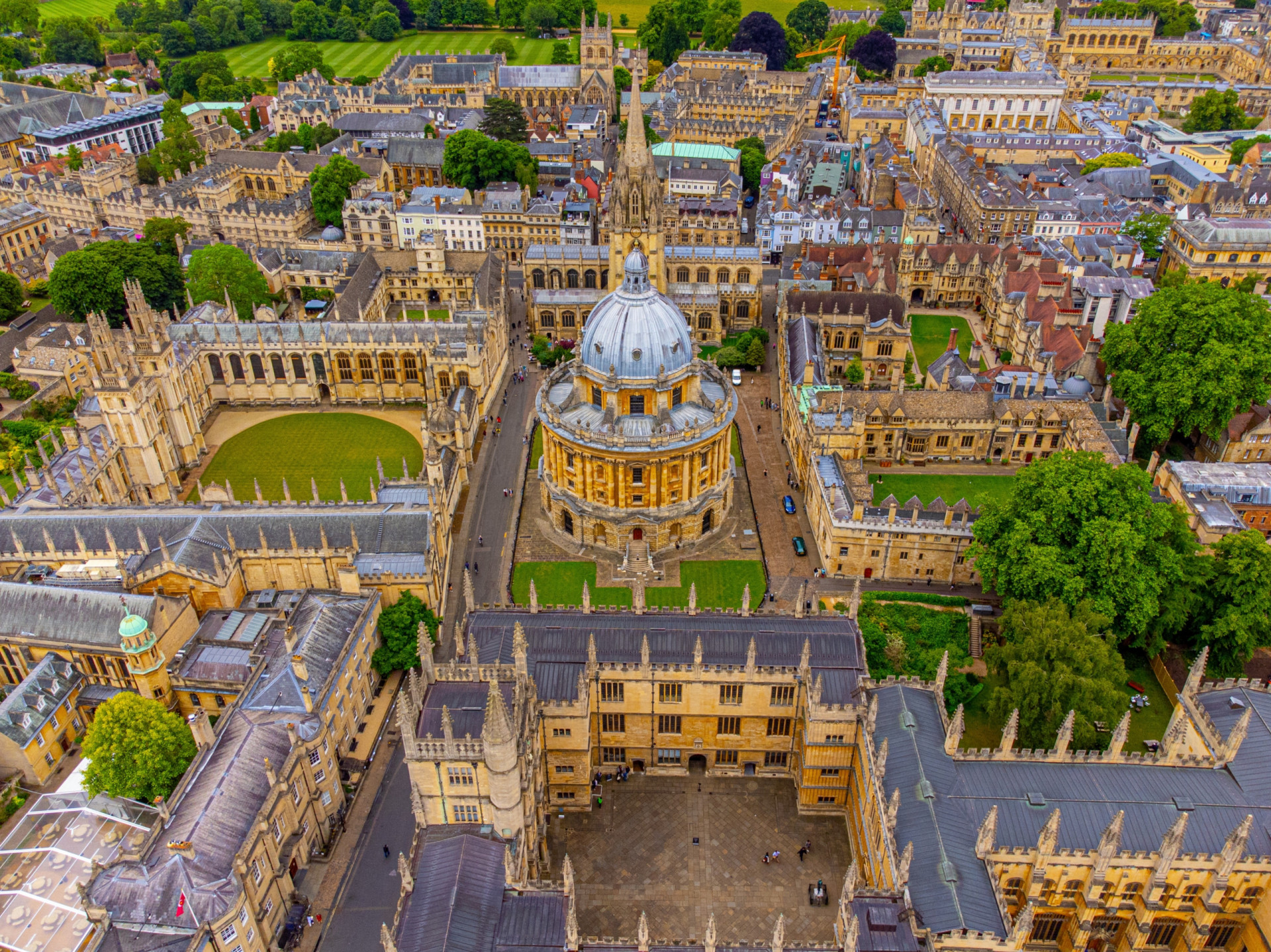 What is the centuries-old academic rivalry known as Oxbridge?